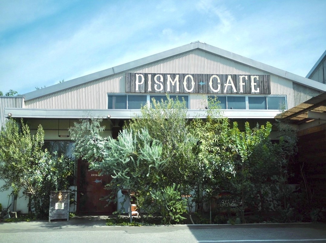PISMO CAFE | 【ぐんまフィルムコミッション】ロケ地検索と群馬で映画やドラマなど撮影する制作会社をサポート | 【ぐんまフィルム ...